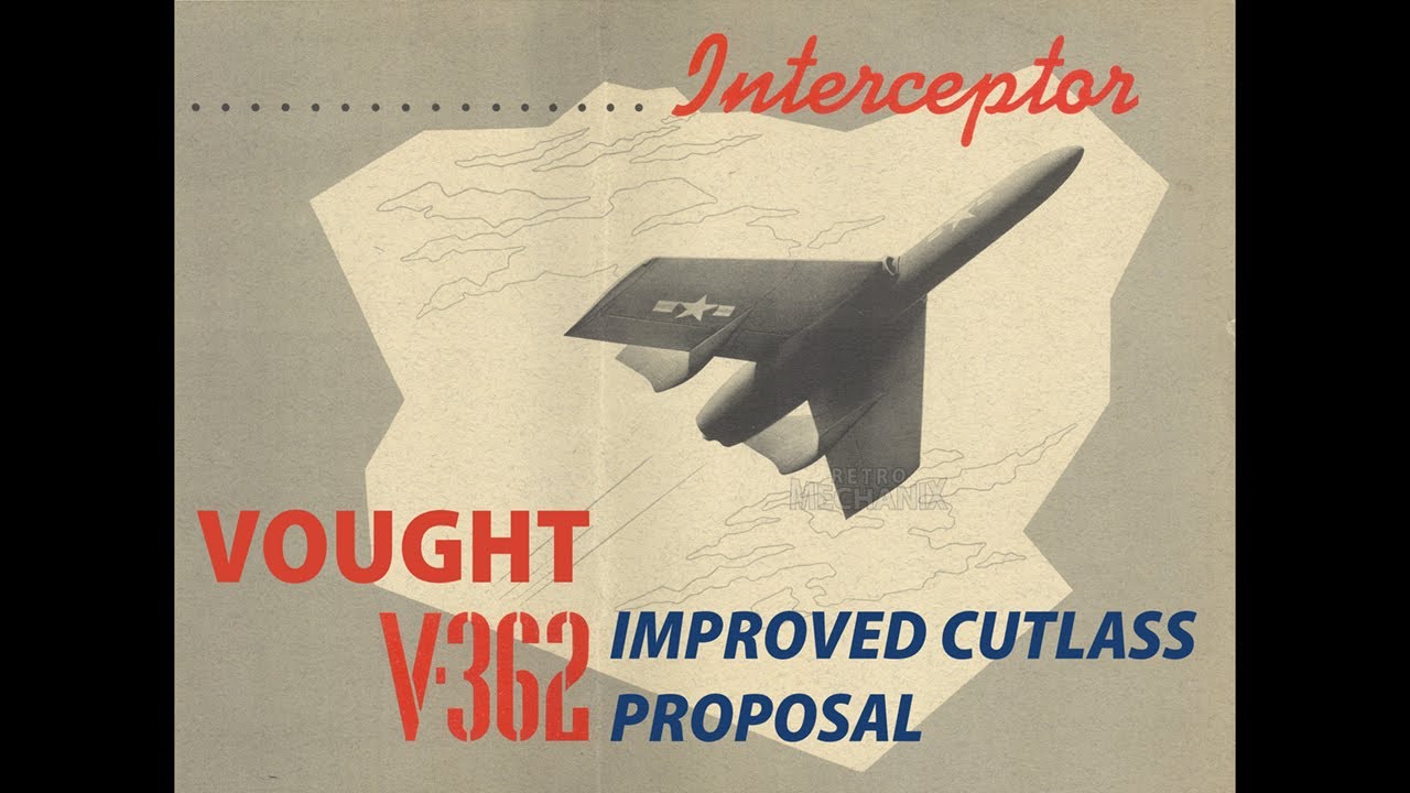 Convair XB-46, Douglas WW II Studies, Fokker XFA-1, Project Wizard ...