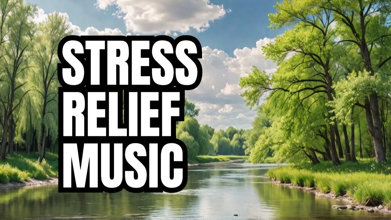 Relaxing Music For Stress Relief | Music For Deep Sleep - YouTube