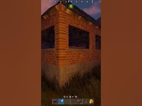 a rust seahorse part 1 #rustgame #rustshorts - YouTube