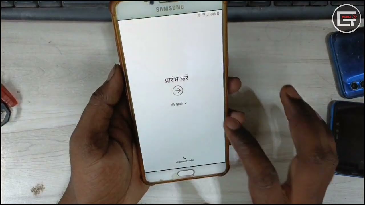 Samsung C9 Pro (C900) Frp Remove One Click - YouTube