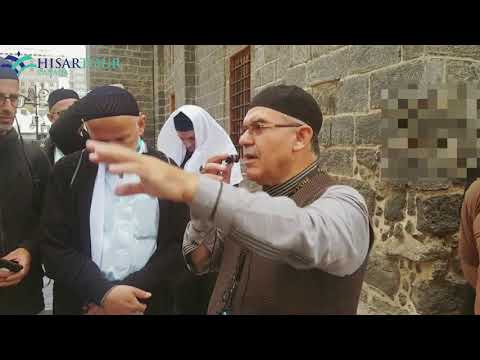 MESCİDİ ANBER / MEDİNEİ MÜNEVVERE / 2. ABDÜLHAMİT HAN / HİSAR TURİZM KANADA UMRE