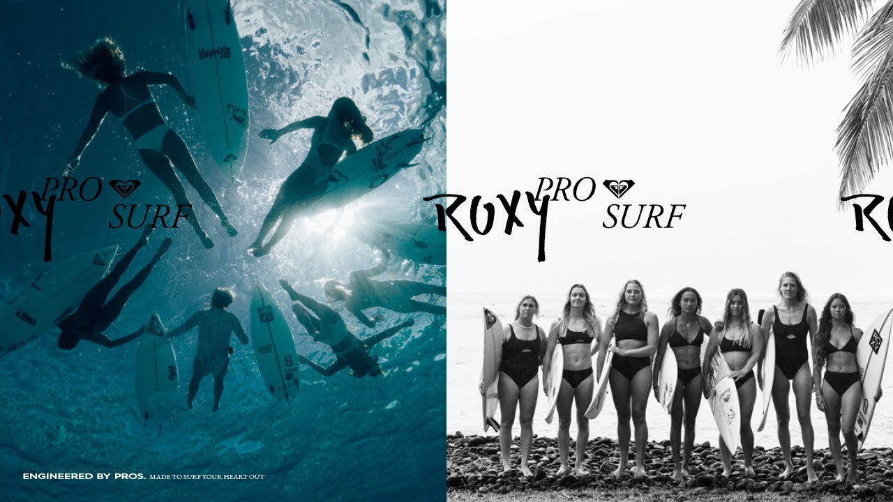 【ProSurf 】- ROXY 2023 - YouTube