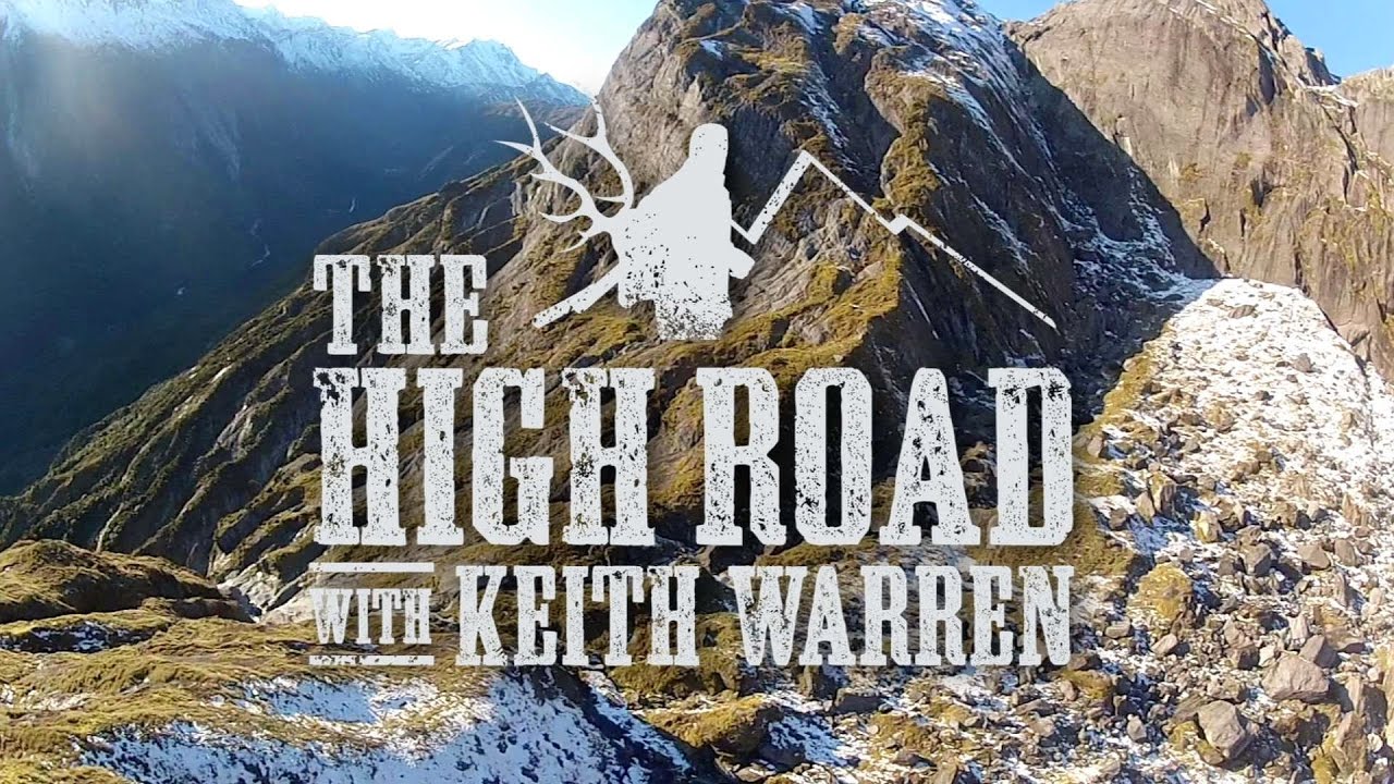 The High Road with Keith Warren | 2017 Show Open - YouTube