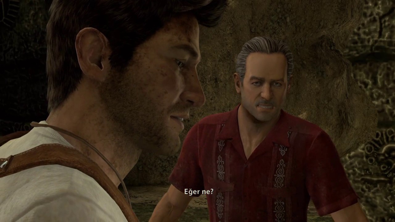 Uncharted™: The Nathan Drake 2 Butun ara sahneleri - YouTube