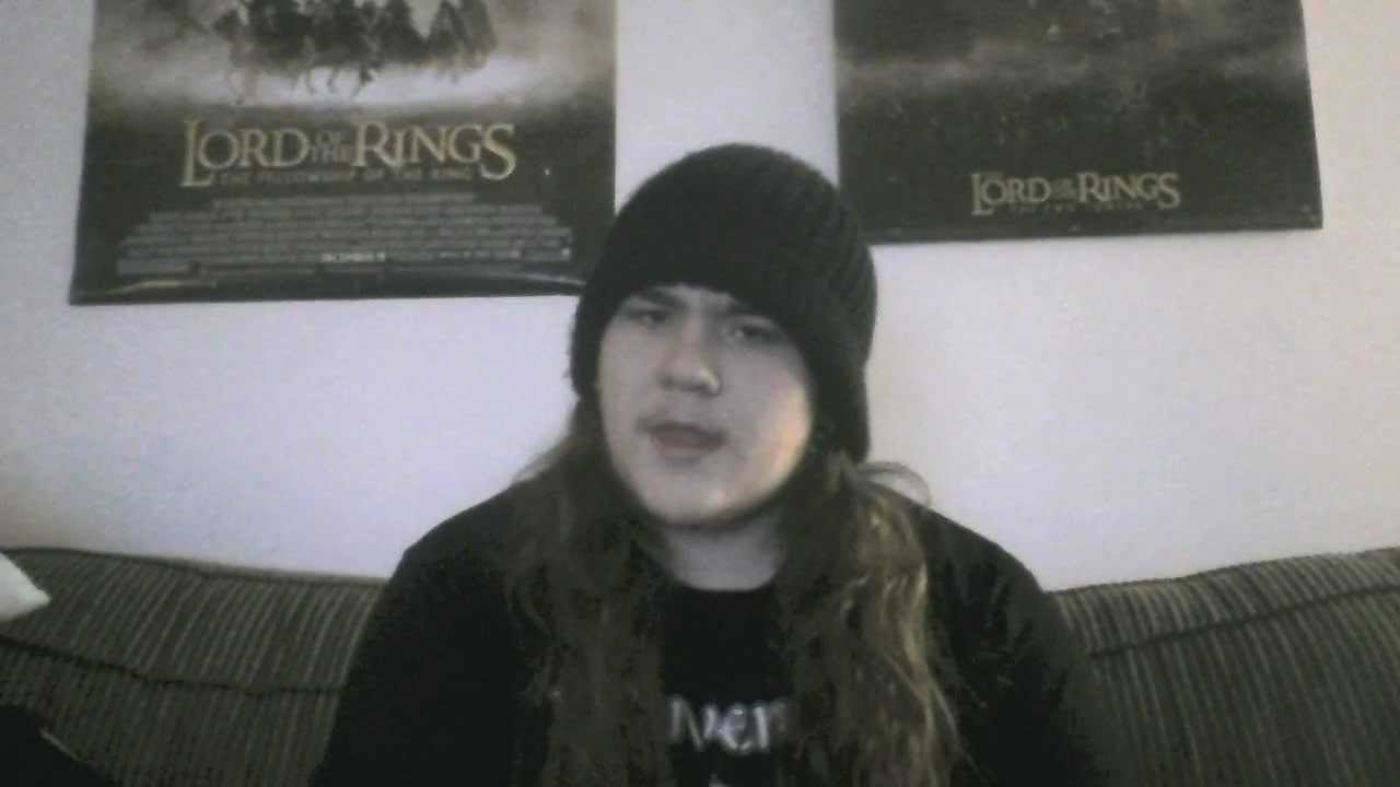 Xanthochroid - Blessed He With Boils REVIEW - YouTube