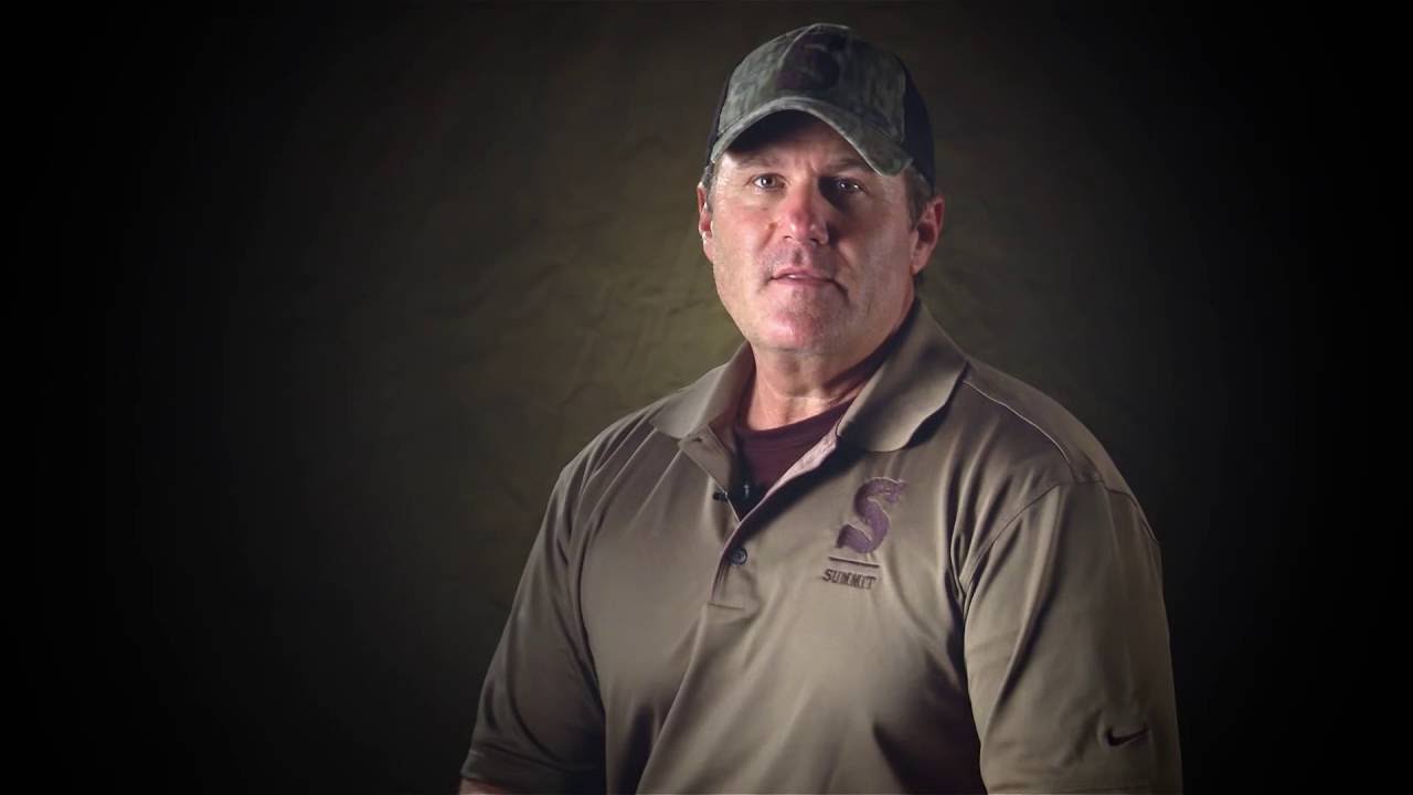 Summit Shoulder and Tether Kit | Product Video | Clean - YouTube