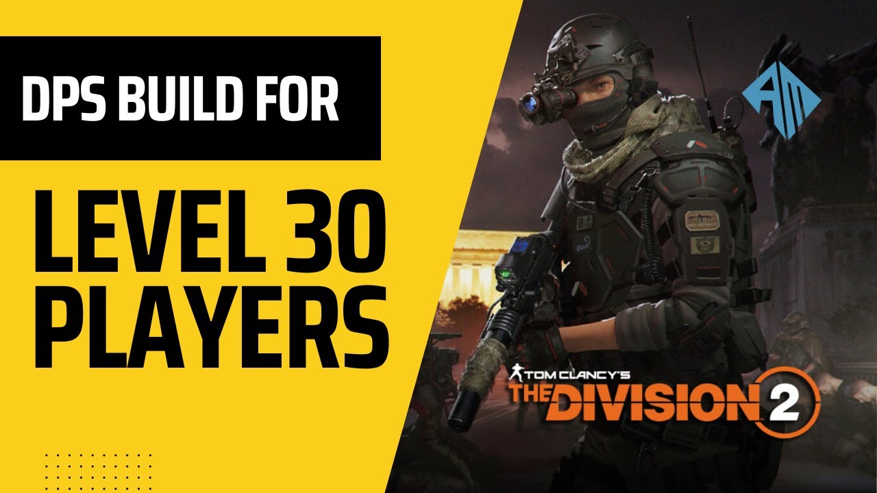 DPS Build for Level 30 Players - YouTube