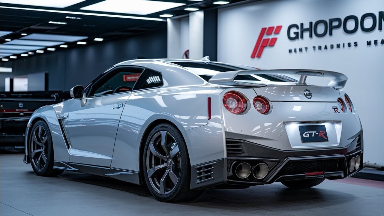 2025 Nissan GT-R Review: A Legendary Supercar Refined for the Future ...