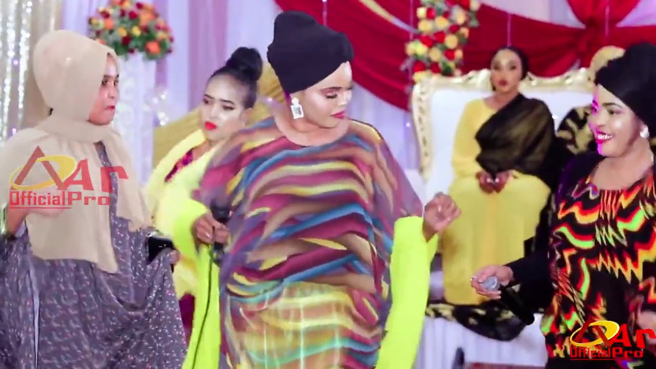 Aroos Shidan-Rasmi Rays Hestii Diriyam 2006 Iyo Aroos Shidan. - YouTube