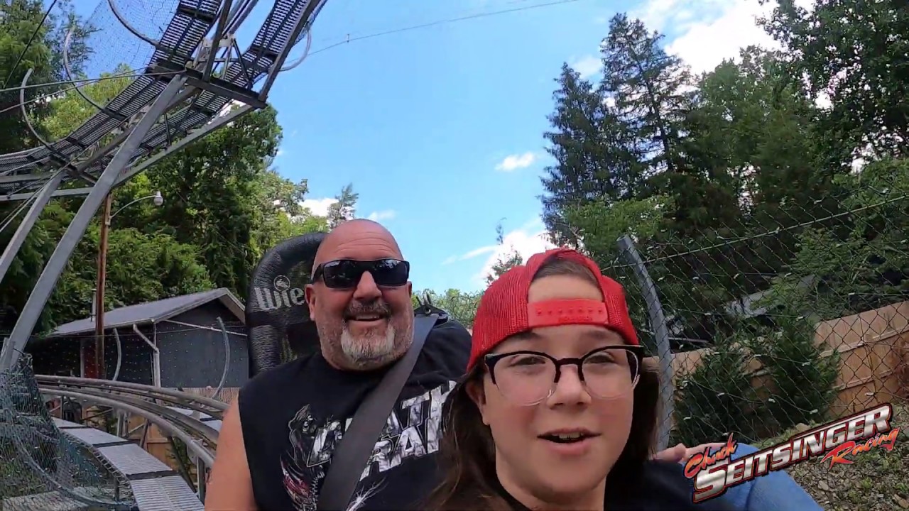 Chuck Seitsinger in Gatlinburg, Tn - YouTube