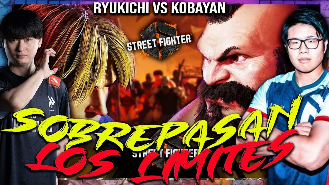 ¿Acaba de ROMPER el META del juego Street Fighter 6 este jugador ...