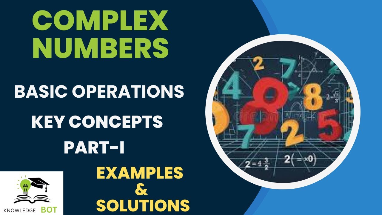 MATRICES Basic Operations Explained | Key Concepts, Examples & Solved ...