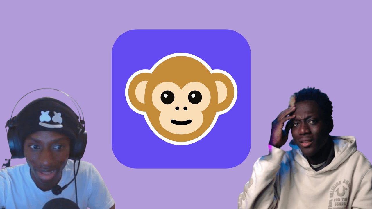 MONKEY CHAT - YouTube