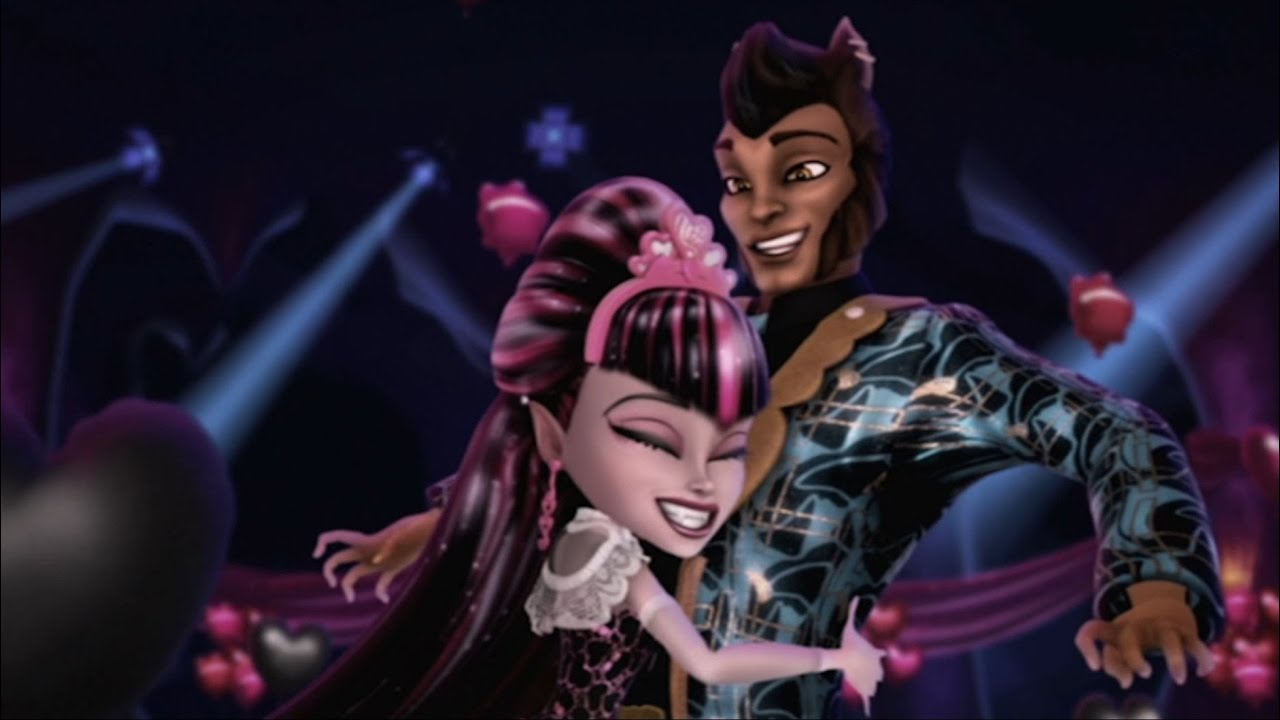 Monster High: Why Do Ghouls Fall In Love - Part 11 4K - YouTube