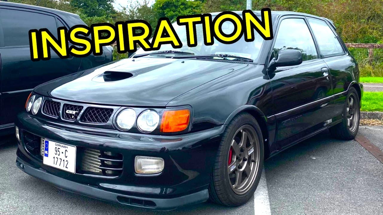 Inspired by irelands best starlets | blown away - YouTube