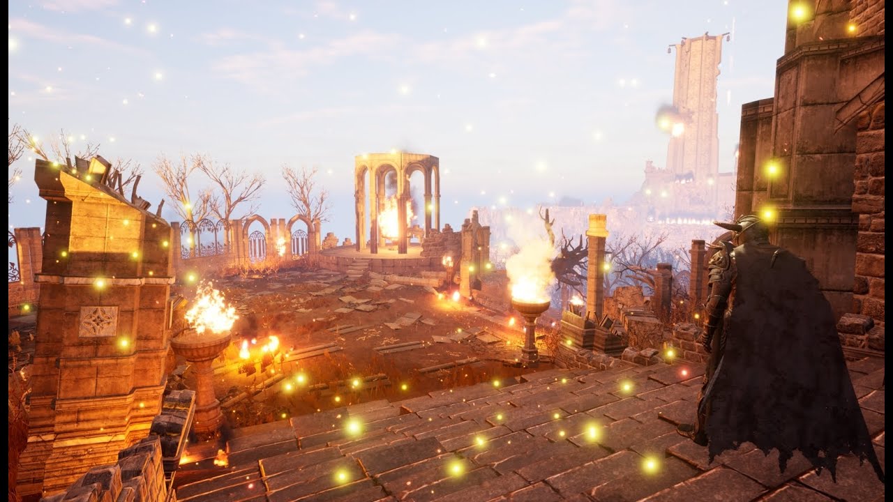 Knight Fall:The Last Knight - Katana Showcase - YouTube