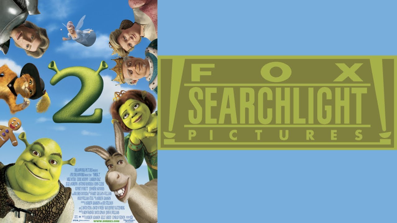 What If Shrek 2 Was By Fox Searchlight Pictures - YouTube
