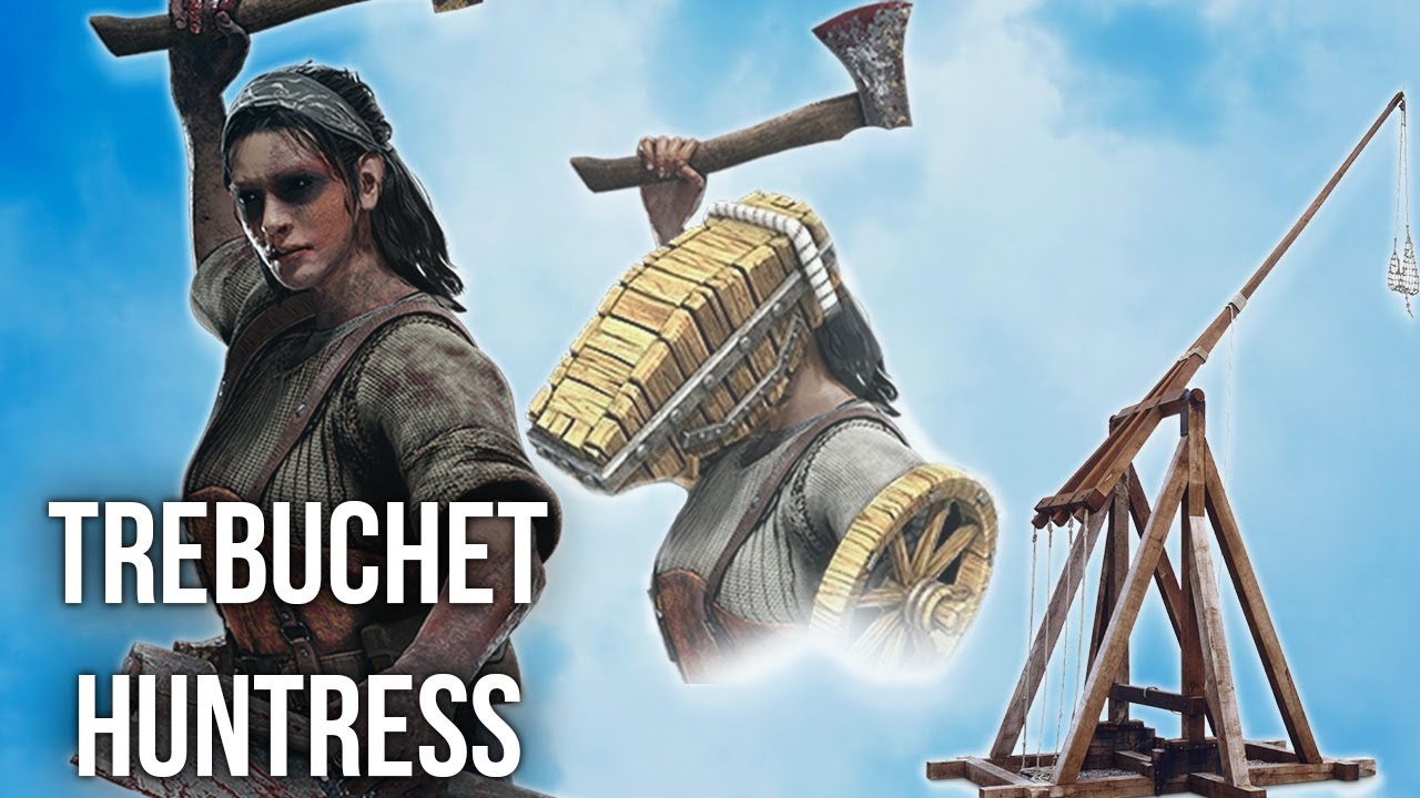 Lore Accurate Huntress - YouTube