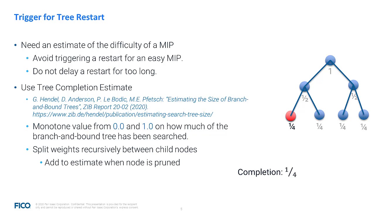 Timo Berthold - What's New in FICO Xpress 8.11 Solver? - YouTube