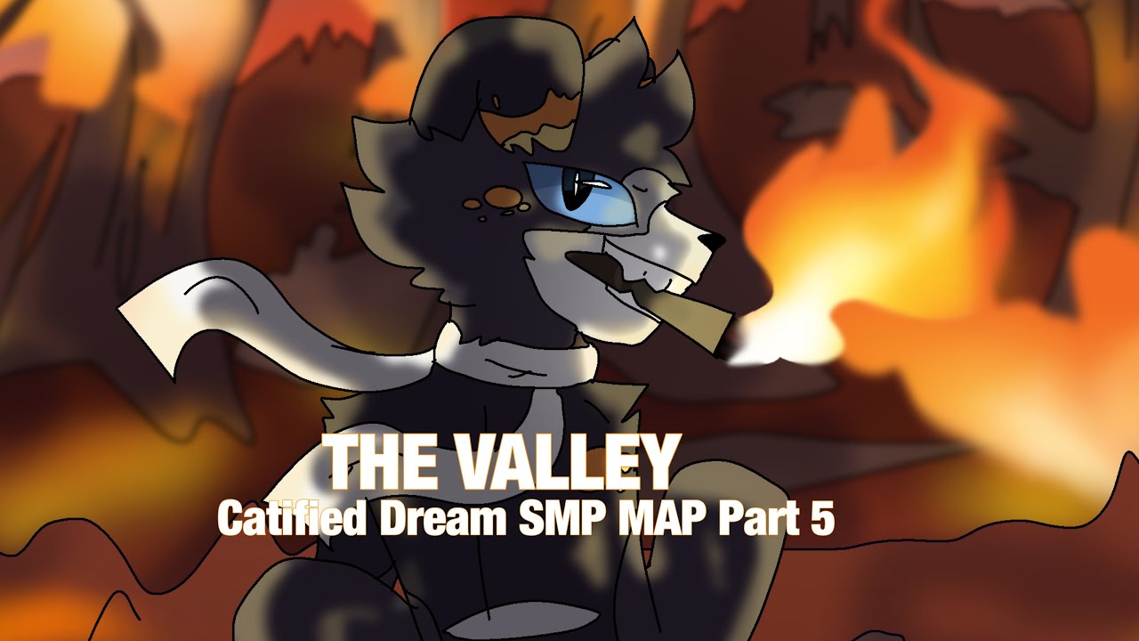 The valley / Part 5 / Catified Dream SMP - YouTube
