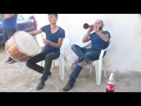 sivas davul zurnası