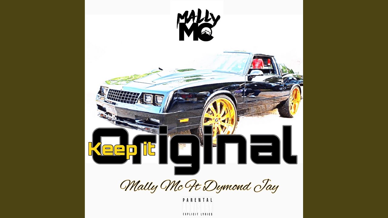 Keep It Original - YouTube