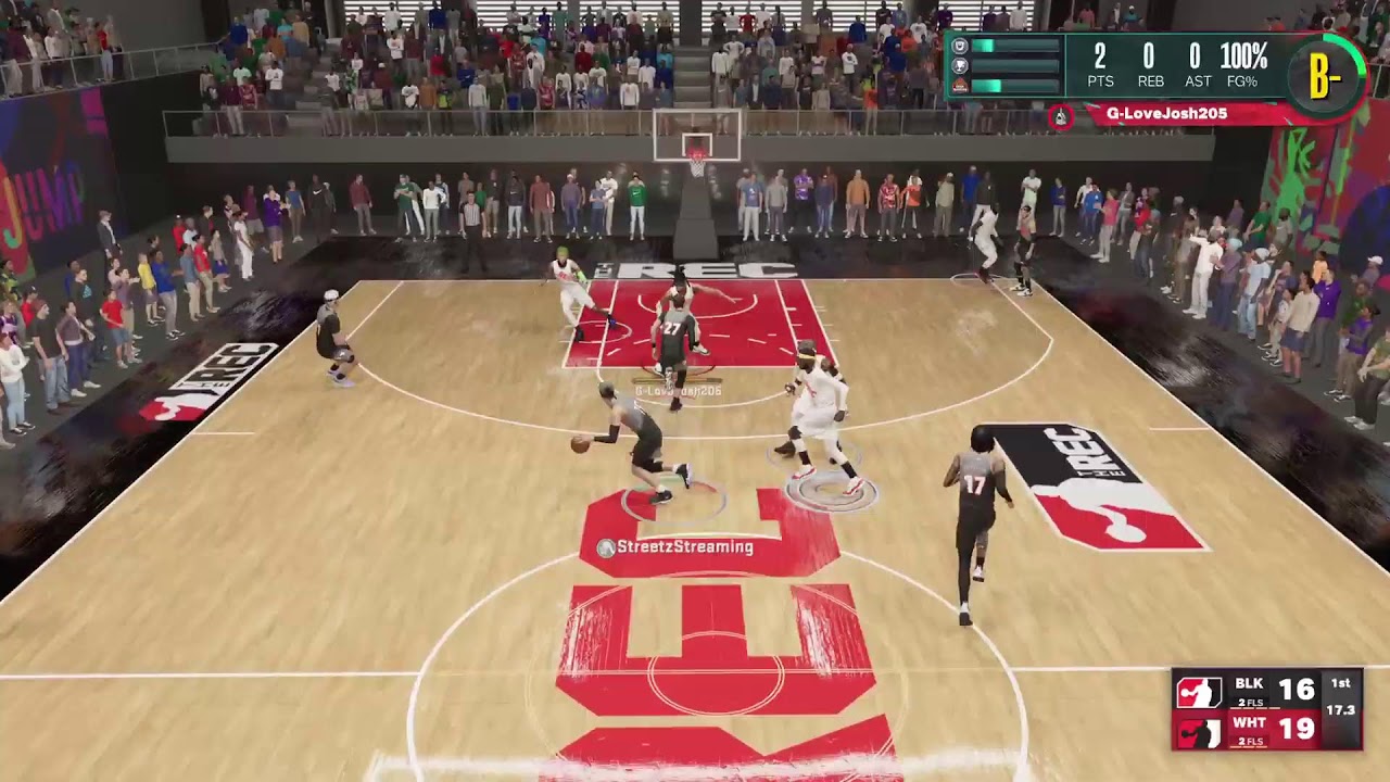 Live stream 2k - YouTube