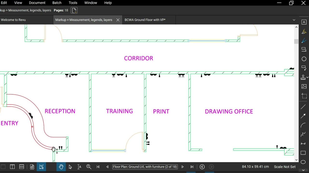 Bluebeam Revu 20- Mouse Control Tips and Tricks - YouTube