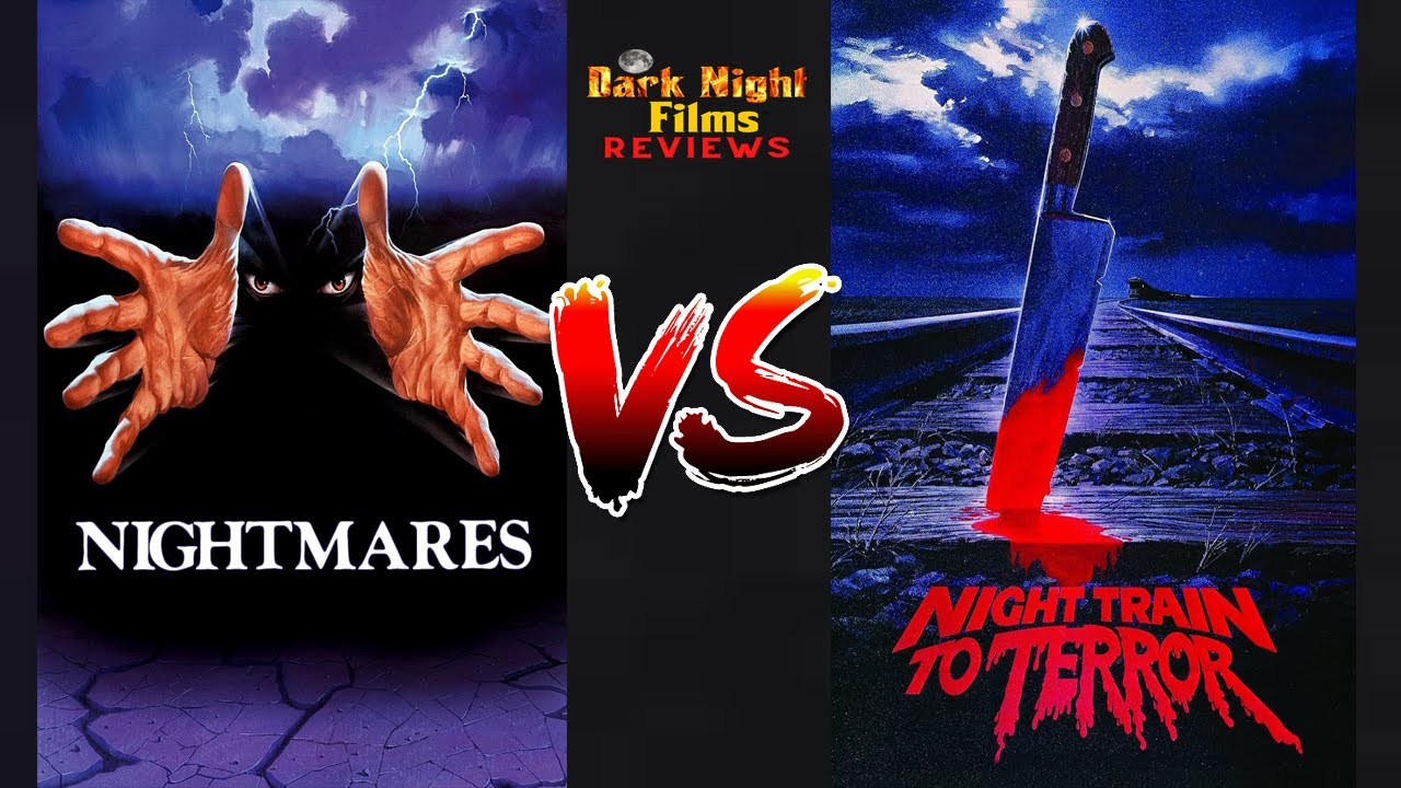 Nightmares (1983) Vs. Night Train to Terror (1985) - YouTube