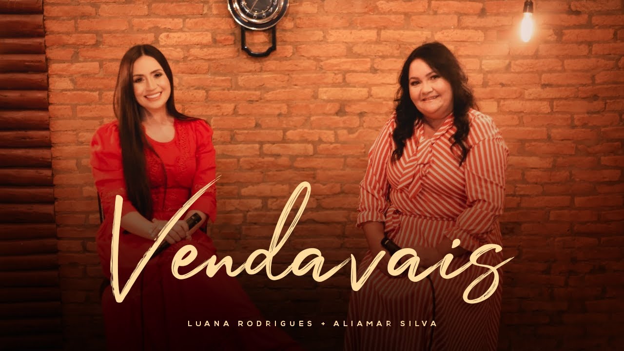 Luana Rodrigues + Aliamar Silva | Vendavais | COVER - YouTube