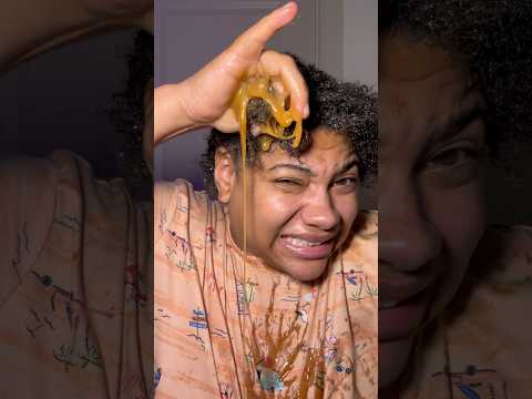 CARAMEL HAIR MASK #hairfail #caramel #haircare #naturalhair #viral