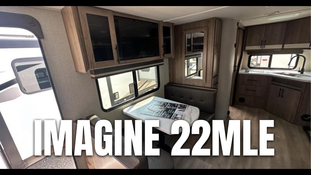 2025 IMAGINE 22MLE - COUPLES COACH - YouTube