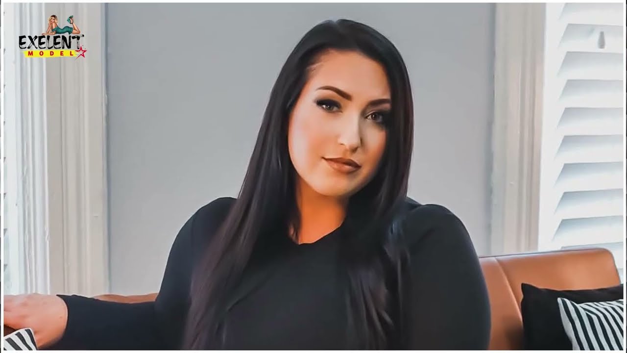 Amber nova plus size model - EroFound