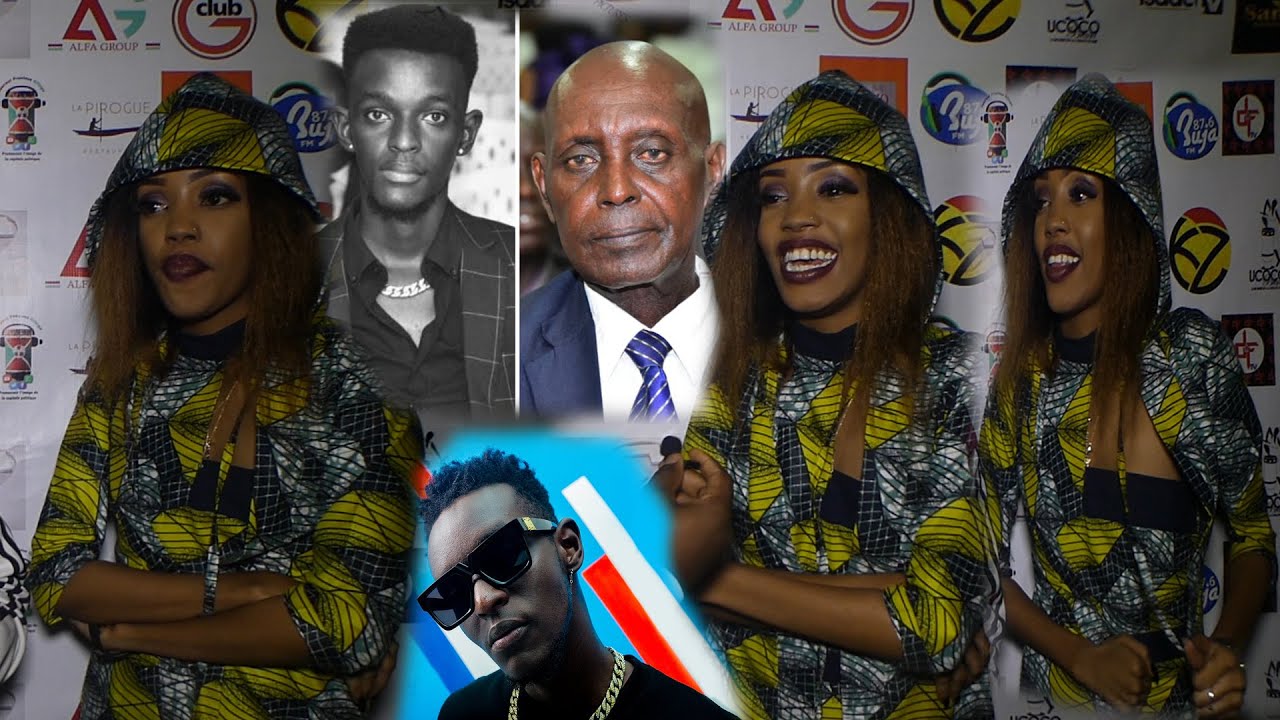 Miss Erica ahojeje Berry Music /Sat-B ntitwakoranye muri EP yiwe/Miss ...