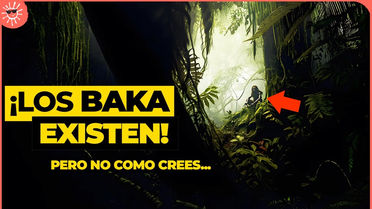 El sorprendente origen de la leyenda del BACÁ - YouTube