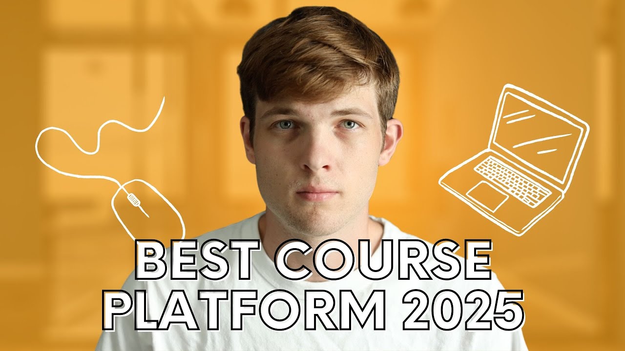 The Best Online Course Platform in 2025 - YouTube