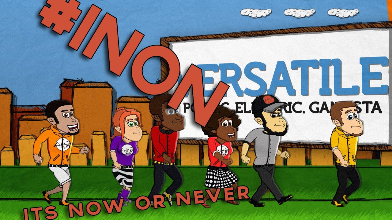 INON Official Trailer (2014) HD - YouTube