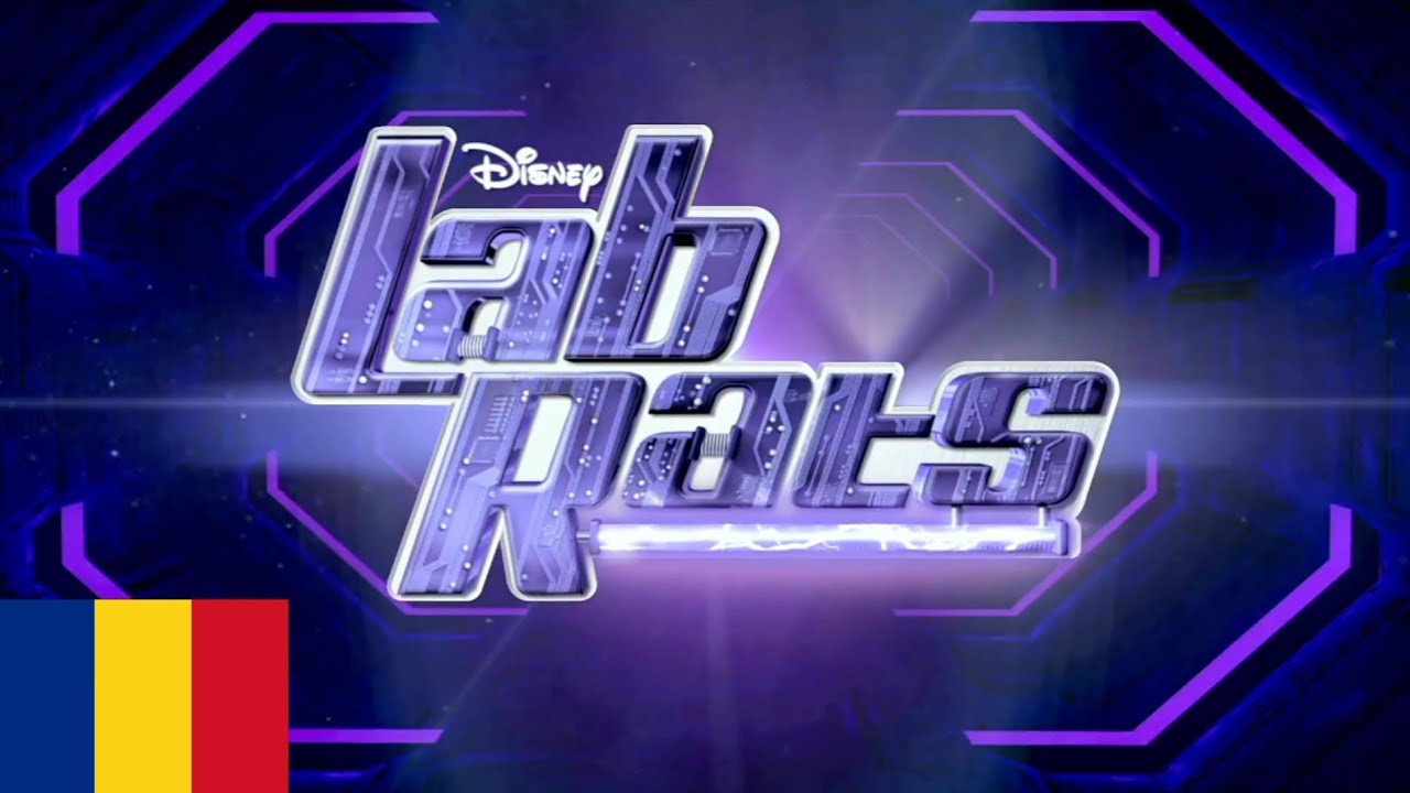 Lab Rats - Intro (Română/Romanian) - YouTube