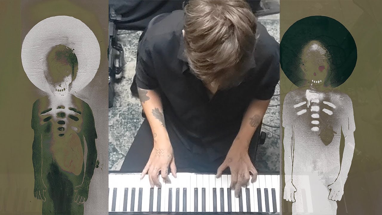 UNKLE - WHEN THINGS EXPLODE (Piano cover) - YouTube