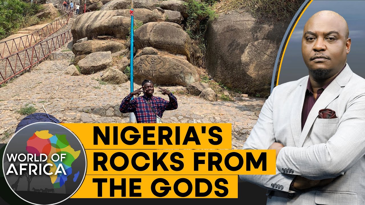 Olumo rock: Nigeria’s iconic landmark | World of Africa - YouTube