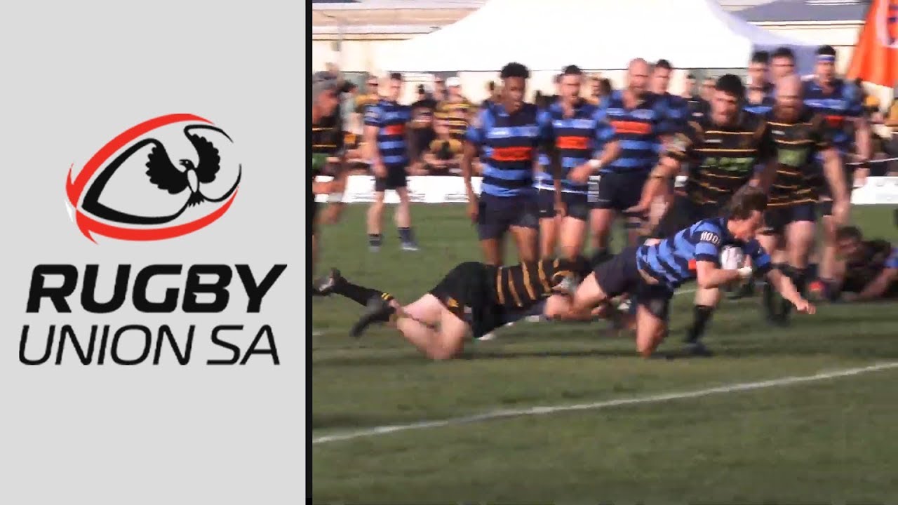 Rugby Union | "Game On!" - YouTube