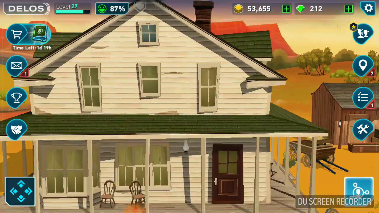 Westworld - Abernathy Ranch - YouTube