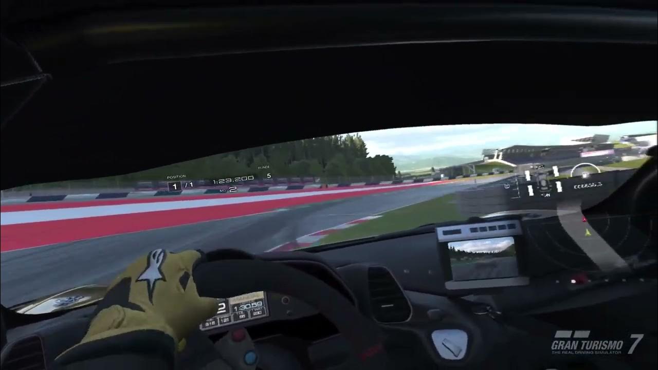 GT 7 PS5 PSVR2 - YouTube