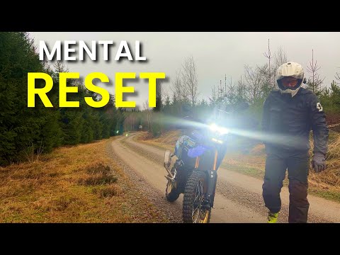 This Motorcycle Ride Cleared My Head