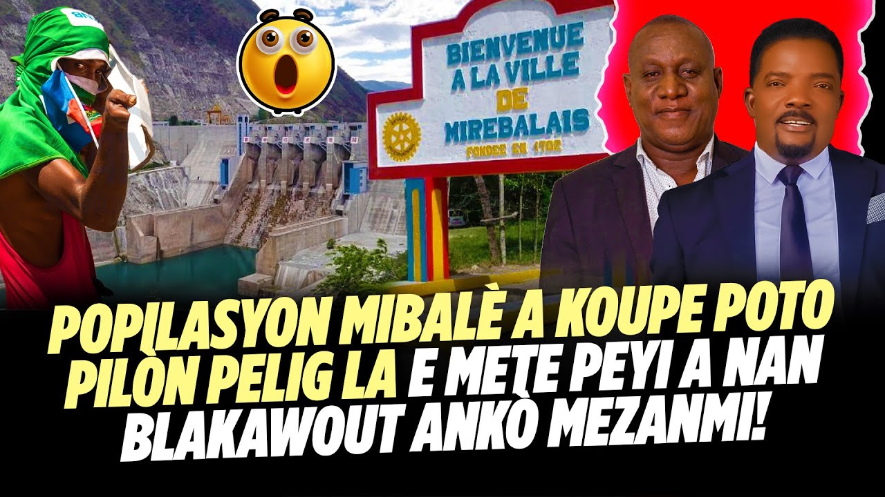 Our Shows – Radio Tele Eclair 100.5 FM & Chaine 04 Haiti