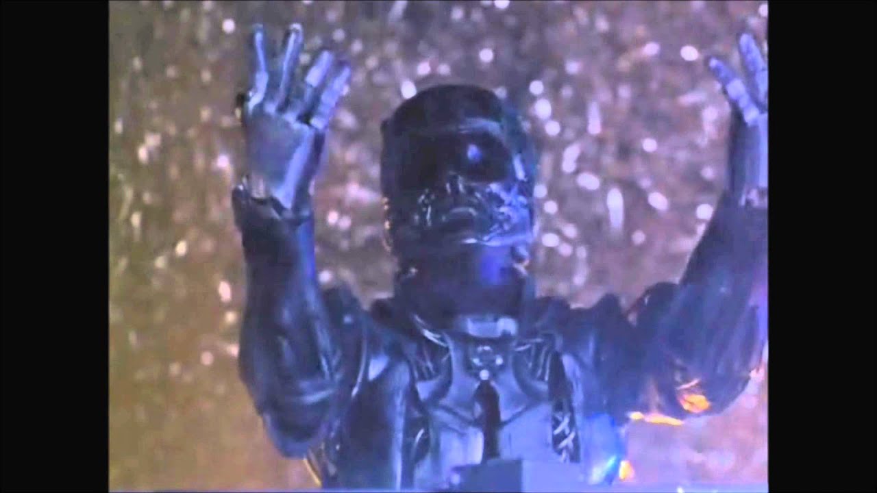 Bald Terror is Cyberstorm! - YouTube
