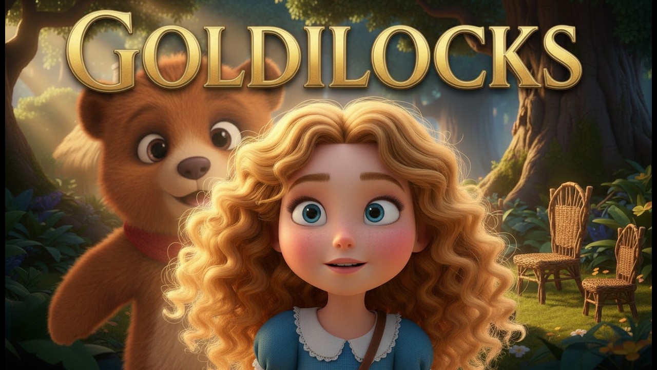 The REAL Story of Goldilocks | Fairytales for Teenagers - YouTube