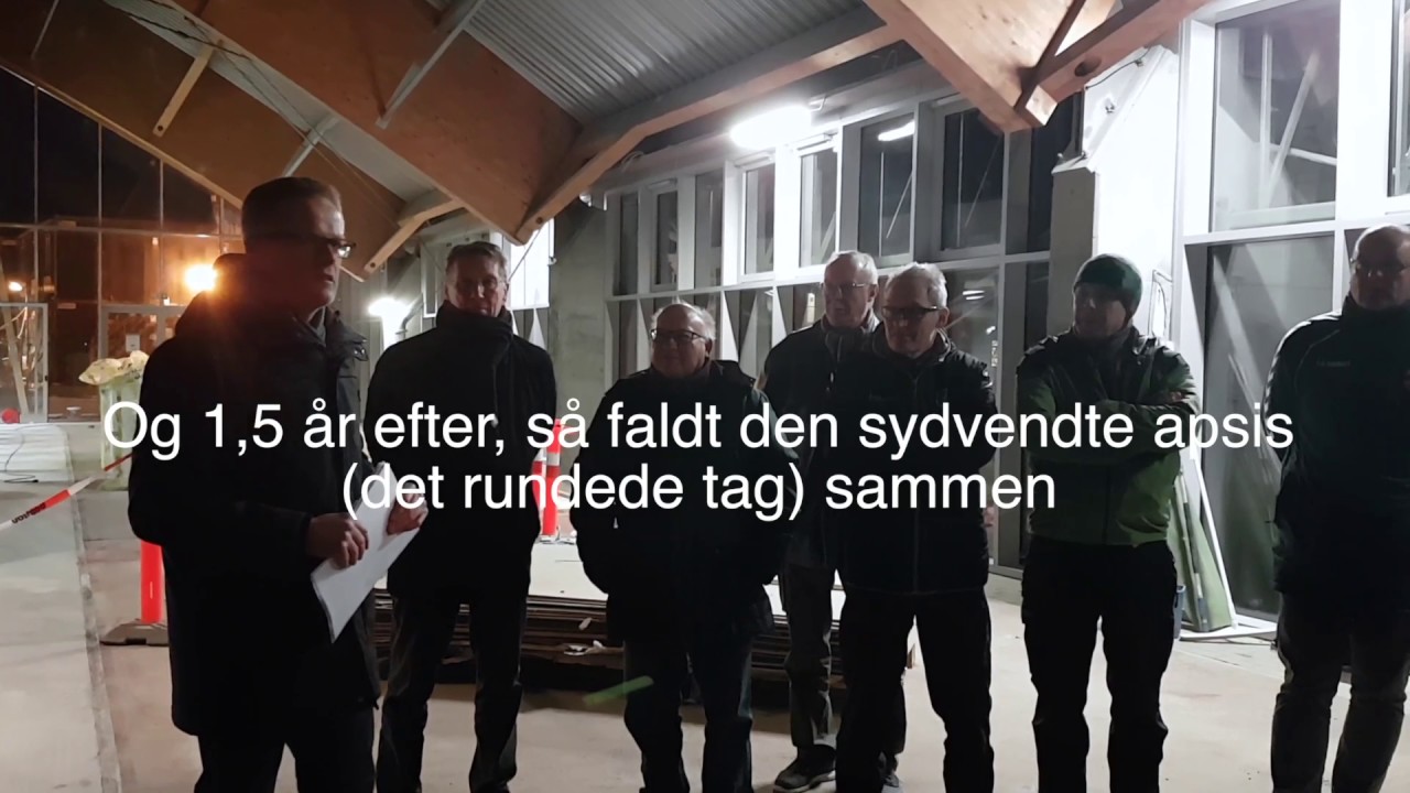 Club Danmark Hallen rundvisning - YouTube