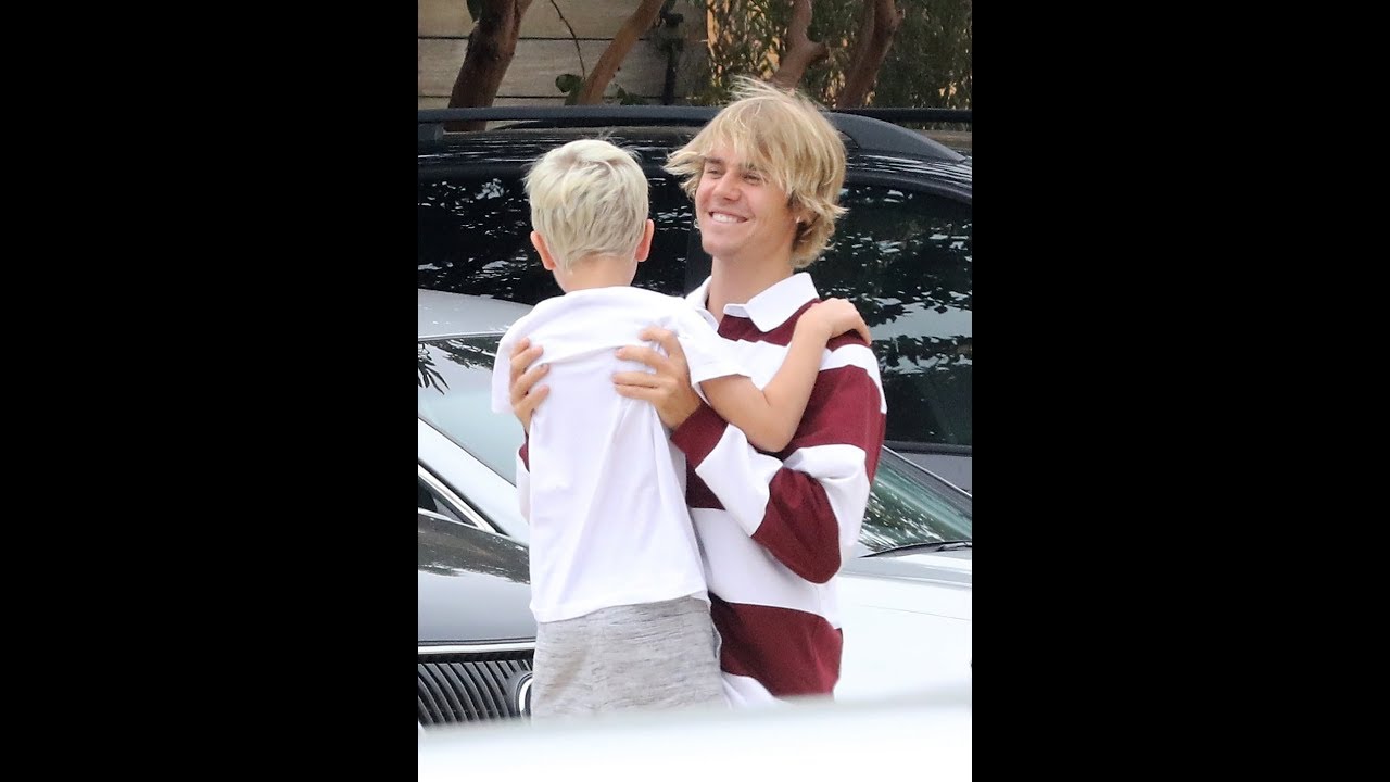 Justin Bieber Brother Jaxon