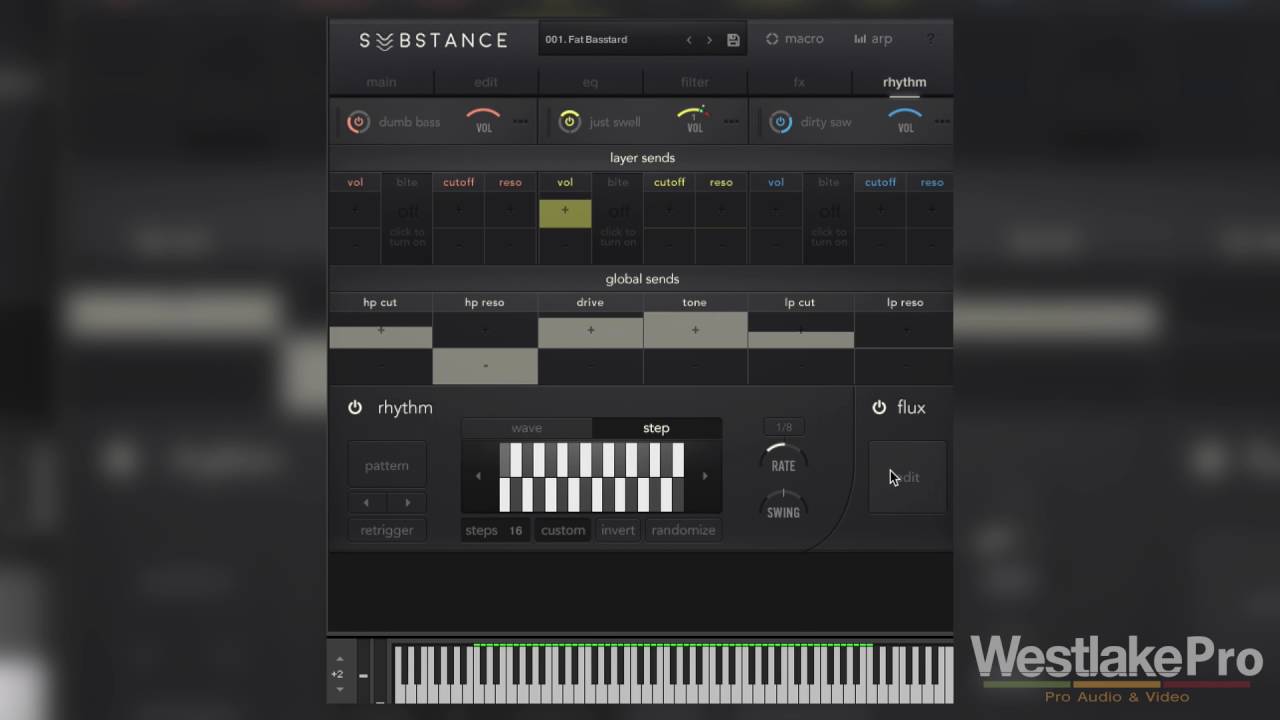 Substance by Output Rhythm Controls Review | Westlake Pro - YouTube